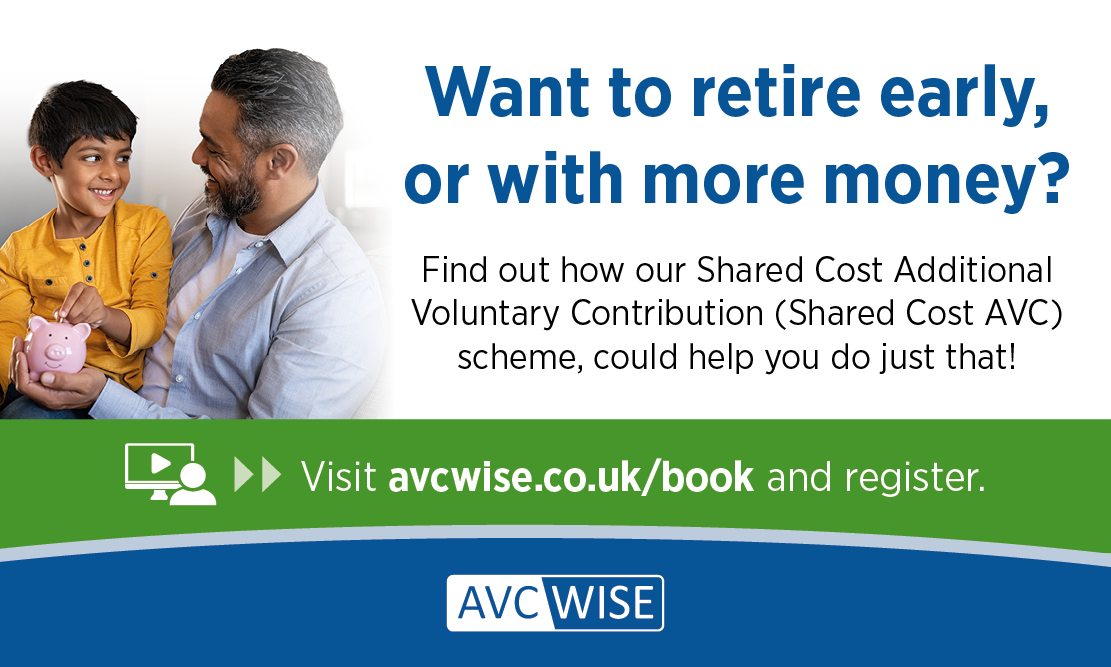 AVC WISE. Shared Cost AVC.