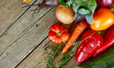 Working with local food suppliers