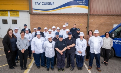 Tay Cuisine by Tayside Contracts