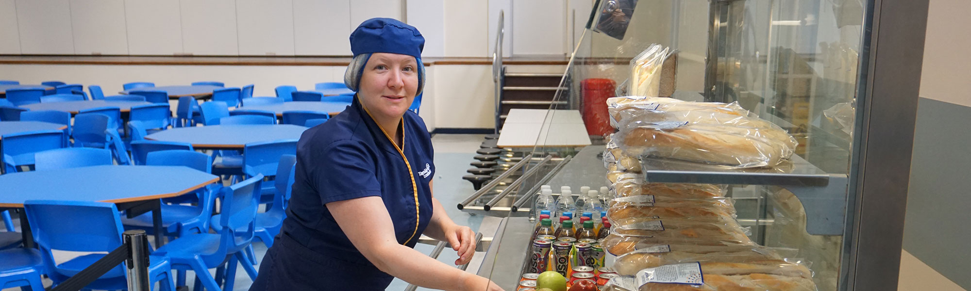 Catering Services - Tayside Contracts